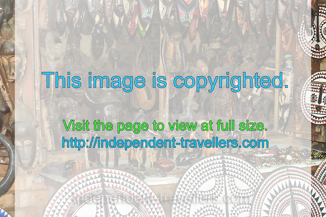 Abidjan : Plongée dans l'Artisanat Local 🌍 et Souvenirs Inoubliables à ...